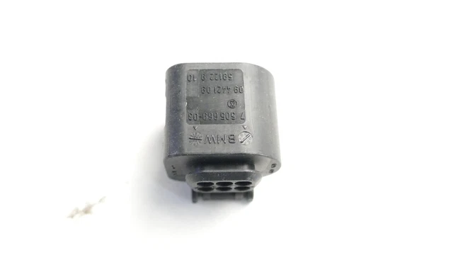 BMW SOCKET HOUSING MLK uncoded 6 POL./MLK 1.2 Universal Lambda Probe ...