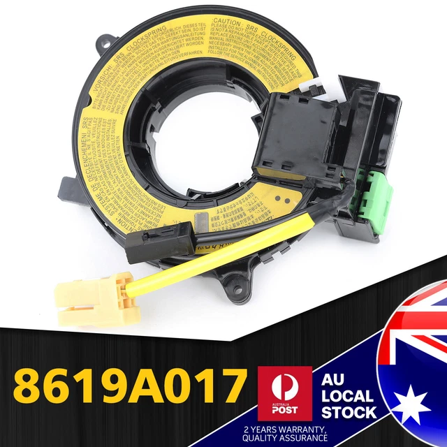 MODIGT AIRBAG CLOCK Spring For MITSUBISHI TRITON ML MN 2005-2015 ...