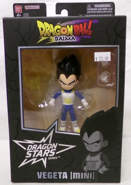 2024 BANDAI DRAGÓN Stars Serie Dragón Bola Daima Mini Vegeta 6" Escala Figura EUR 19,53 ...