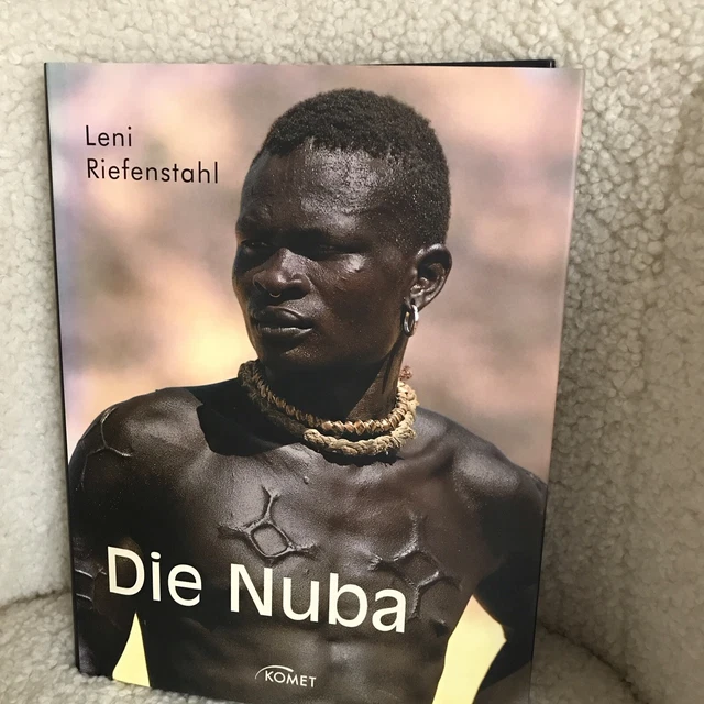DIE NUBA VON Leni Riefenstahl EUR 18,00 - PicClick DE
