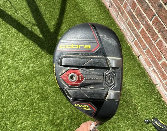 COBRA KING SPEEDZONE 4 Hybrid 21 Degree Loft £46.00 - PicClick UK