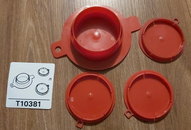 VW SPEZIALWERKZEUG T10381 Verschlusskappe Steckverzahnung Getriebe ...