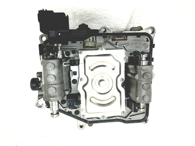 VW GOLF MK7 Mechatronic Unit With Damaged Plug 0AM325065T 0AM927769E ...