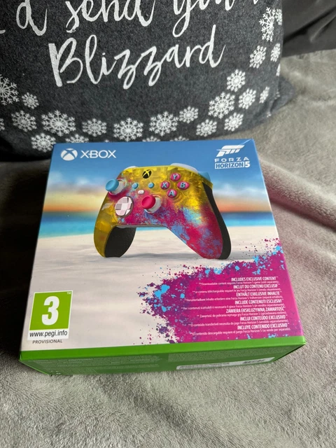 MICROSOFT WIRELESS CONTROLLER for Xbox One/Series X/S - Forza Horizon 5 ...