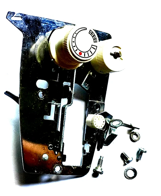 VIKING HUSQVARNA 6440 Thread Tension Adjustment Knob Needle Lift ...