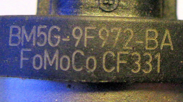 DRUCKSENSOR BOSCH 0261545039 Ford Focus BM5G-9F972-BA original EUR 24 ...