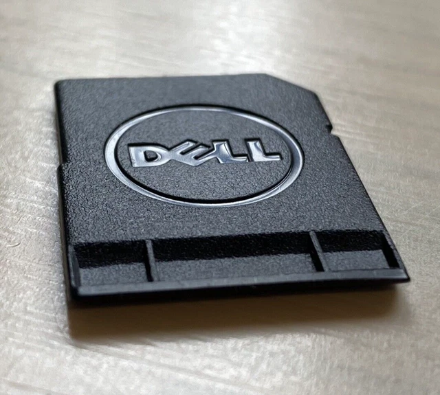 GENUINE DELL LATITUDE E7240 SD Card Blank Filler Slot Dummy Cover 07X15 ...