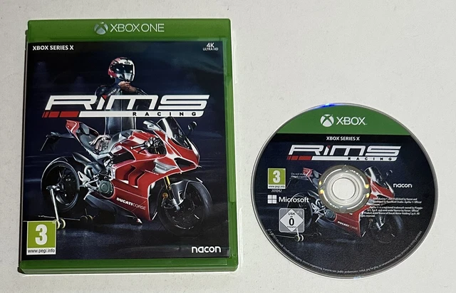 RIMS RACING MICROSOFT Xbox Series X PAL in scatola EUR 11,62 - PicClick IT