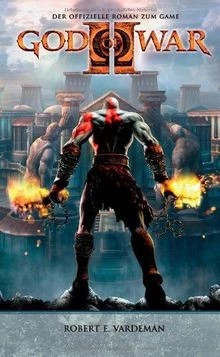 GOD OF WAR II: Roman zum Game de Vardeman, Robert | Livre | état bon ...