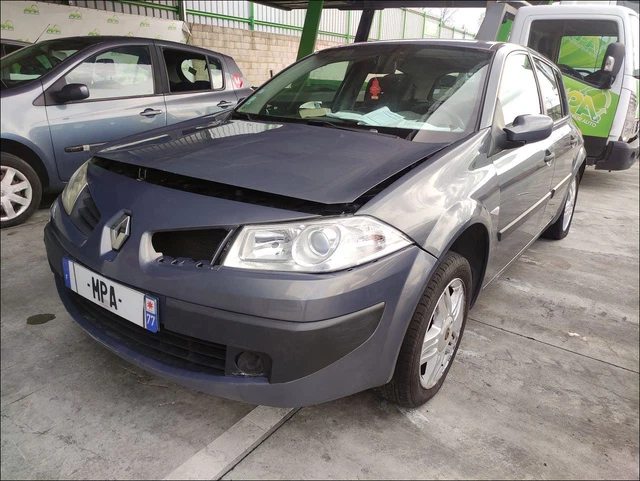 BERCEAU MOTEUR AV Renault Megane 2 Ph 2 Classique 8200742904 EUR 100,00 ...