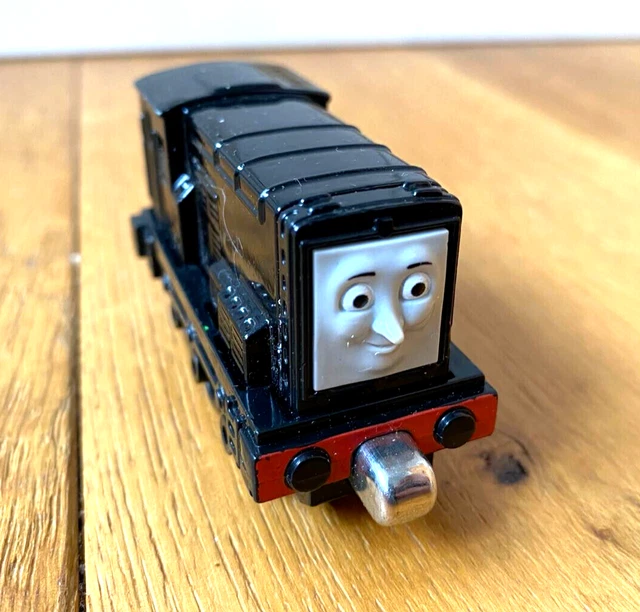 THOMAS THE TANK Engine & Friends - DIESEL Diecast Toy Train Mattel 2012 ...