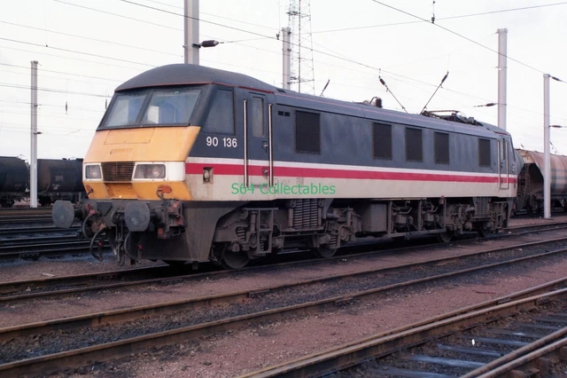 N6 DIGITAL DOWNLOAD Class 90 90136 £0.99 - PicClick UK