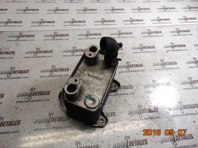 MERCEDES W210 E-CLASS 3.2 Diesel Oil Cooler A6131880101 used 2000 £21. ...