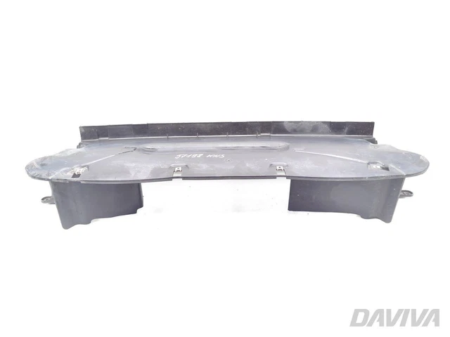 FORD TRANSIT CUSTOM Front Bumper Skid Plate Under Tray 2016 Van 4/5dr ...