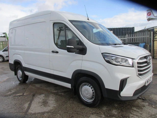 MAXUS DELIVER 9 mwb-High Roof L2 H2 2.0tDI 163bHP Euro6d Van £11,940.00 ...