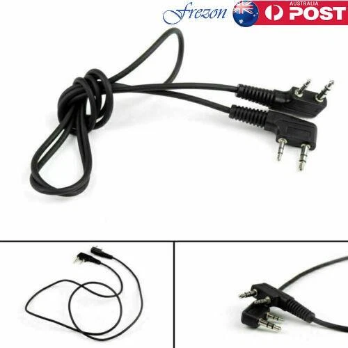 RADIO CLONING COPY Cable For QUANSHENG WOUXUN TYT BAOFENG UV5R 888S ...