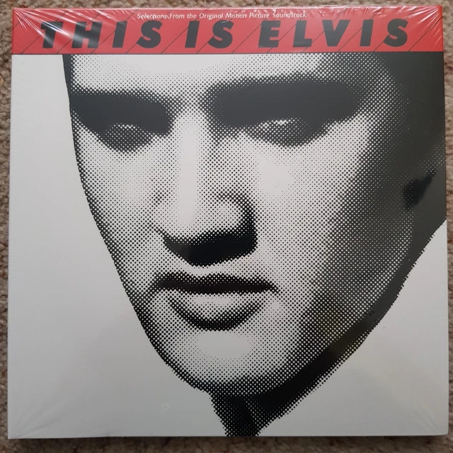 ELVIS PRESLEY - "This Is Elvis" Ultra Rare Ftd 2Cd Ensemble Encore ...