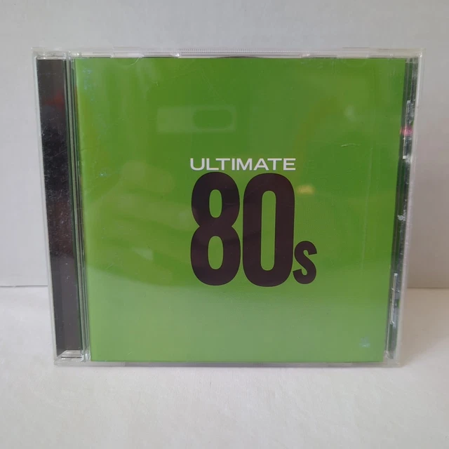 ULTIMATE HITS: ULTIMATE 80s / Various: Ultimate 80S Rock 1 Disc (CD) £4 ...