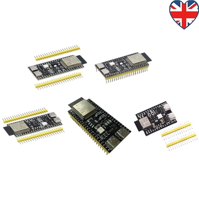 ESP32/ ESP32-S3/ESP32-C3 CORE Board N16R8 N8R2 ESP32C3 ESP32 Development Board £8.99 - PicClick UK