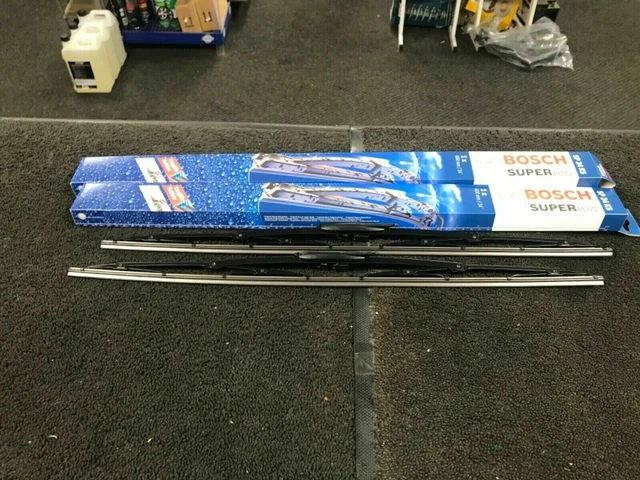 LEYLAND DAF LF45 Fa 45.130 Front Wipers With Jets Pair Left And Right £ ...