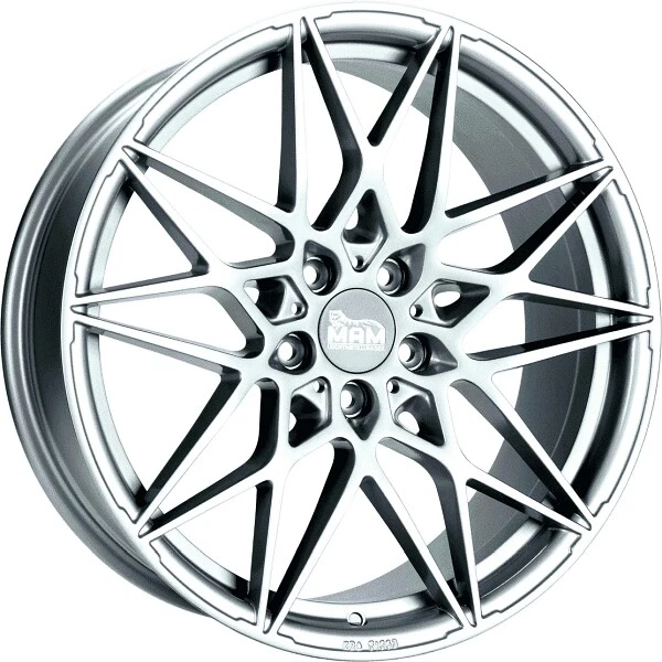 MAM B2N FÜR BMW 5er Limousine G5L Alufelgen Satz 19 Zoll Felgen EUR 755,00 - PicClick DE