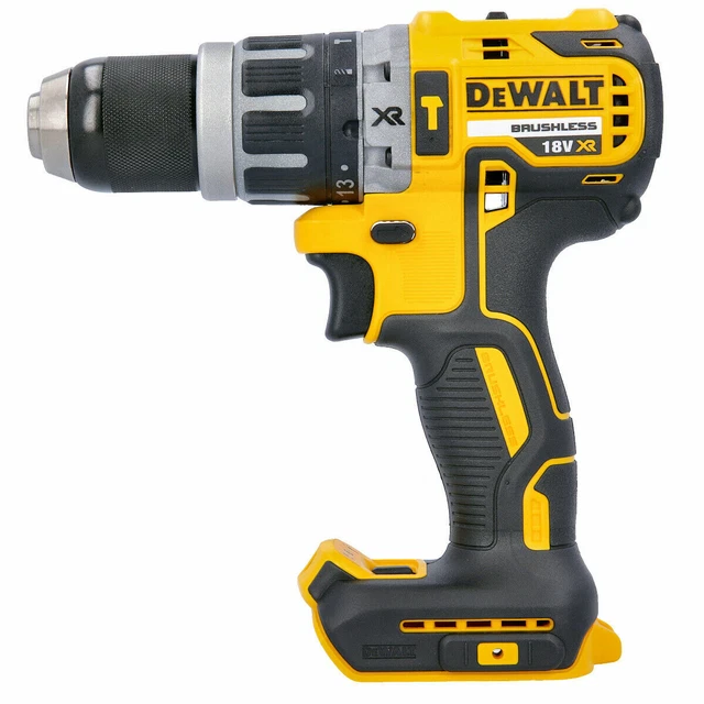 DEWALT DCD796N 18V Li-ion XR Cordless Brushless 2 Speed Combi Drill ...