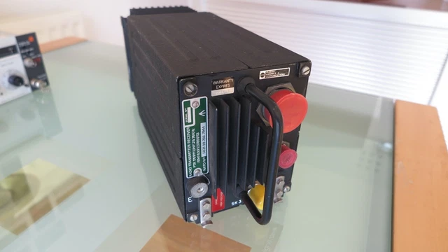 PTR1751PP AIRCRAFT UHF Radio Transmitter Receiver 5821-99-766-7944 ...