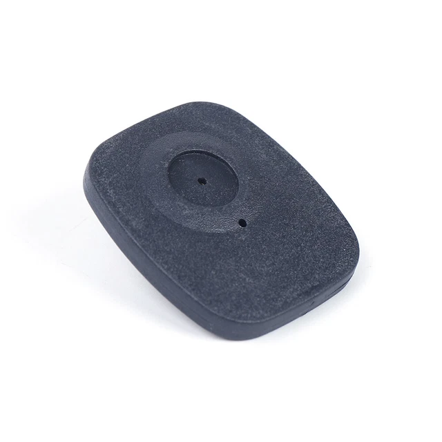 500X EAS HARD Tags Security Lock Tags+Pin Anti Theft Clothing Magnetic ...