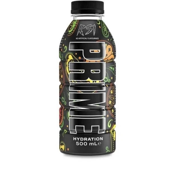 PRIME HYDRATION DRINK KSI X Logan Paul (Mango & Orange) UK Bottle £18. ...