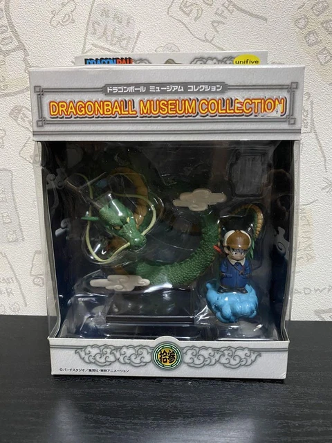 DRAGON BALL MUSEUM Collection Sutesan $472.05 - PicClick AU