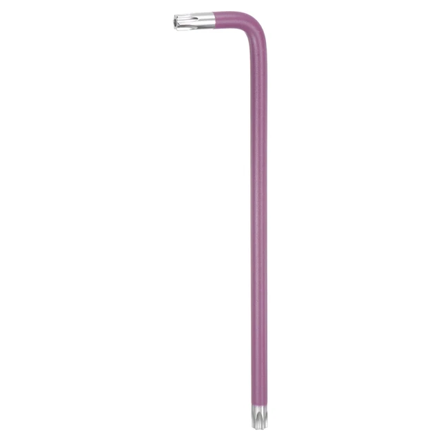 HEX KEY TORX Wrench T45 S2 L-Shape Long Arm 6 Point Hexagon SAE ...
