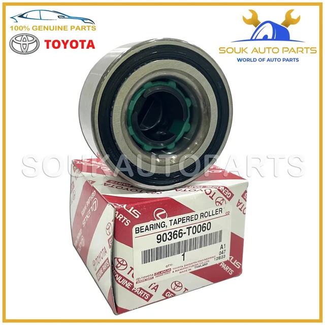 90366-T0060 GENUINE TOYOTA TAPERED ROL BEARING 90366T0060 OEM £54.00 ...