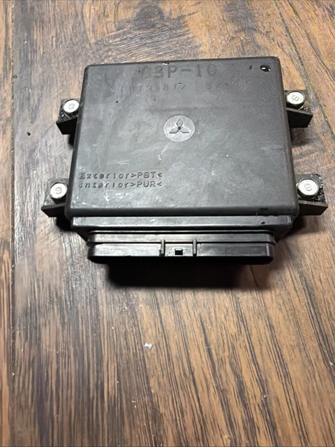 YAMAHA 150HP 4 Stroke F150 ECM PCM PCU ECU Module 63P-10-00 F8T93872 ...