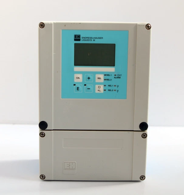 E+H ENDRESS+HAUSER LIQUISYS M ph/dig. Sensor CPM253-PR0005 - ungeprüft ...