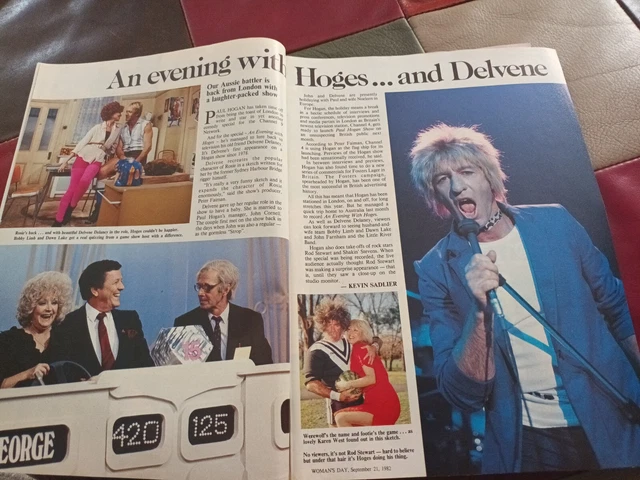 LINDA EVANS, ROSIE Bailey, Bo Derek, Peter Phelps, Kim Lewis, Shane ...