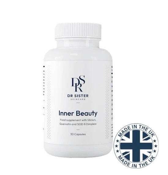 DR SISTER INNER beauty new sealed 90 capsules Three month supply £205. ...