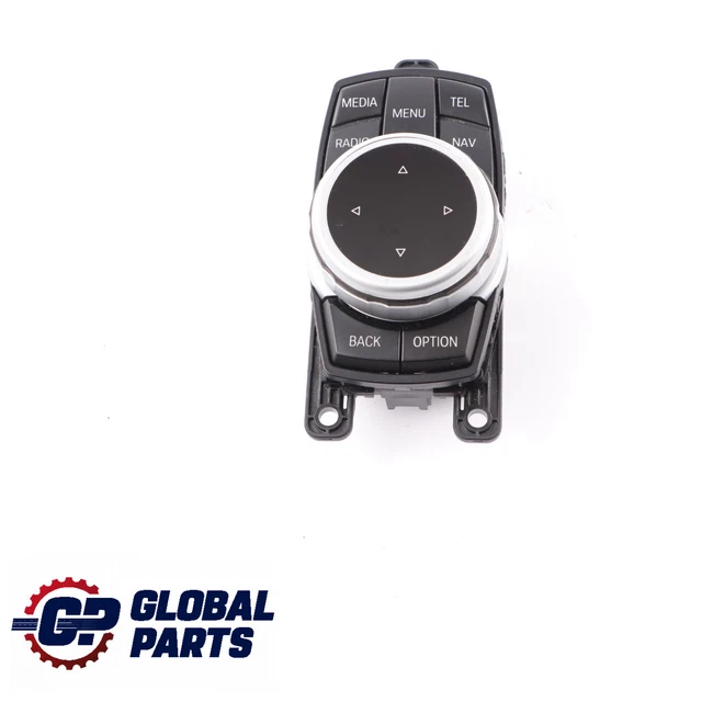 IDRIVE SWITCH BMW F10 F20 F21 F30 Multifunction Button Controller Unit ...