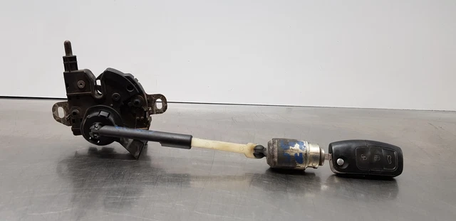 4895286 CERRADURA CAPOT Para Ford Focus Berlina Cap Ambiente D 693300 ...