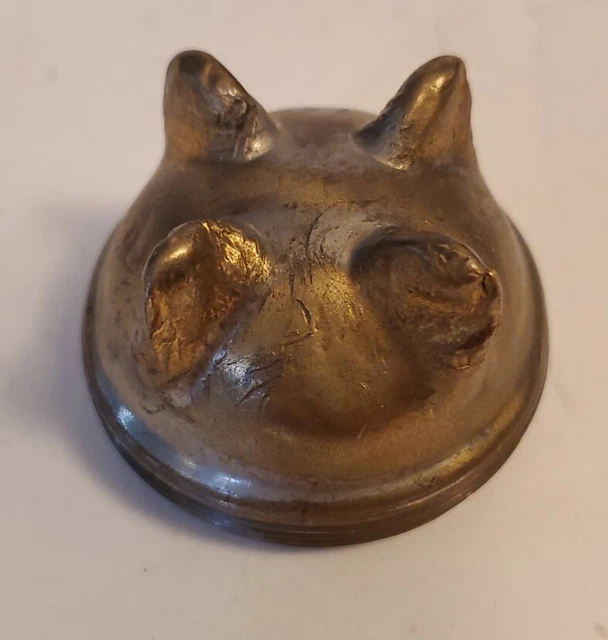 ANTIQUE FORD MODEL T Stamped Brass Radiator Cap T13-16 £18.76 - PicClick UK