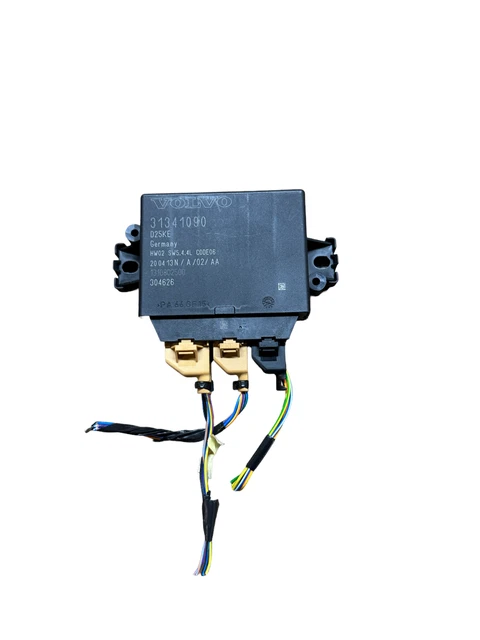 VOLVO XC60 MK1 Electric Parking Brake Control Module Unit Ecu 31341542 ...