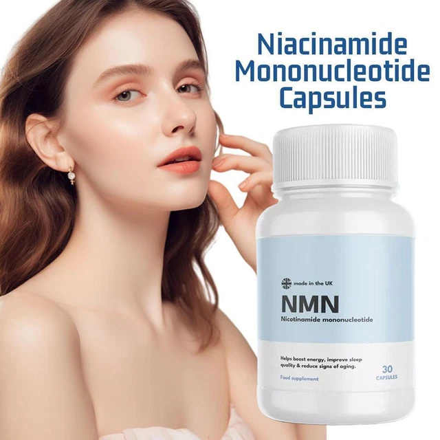 30PCS NMN CAPSULES丨 Boost Energy丨reduce Signs Of Aging.丨improve Sleep ...