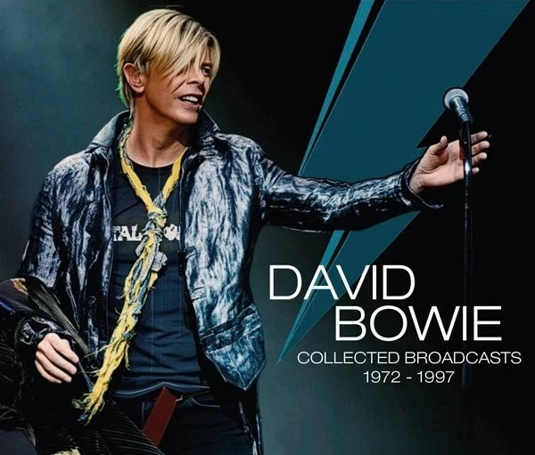 DAVID BOWIE COLLECTED Broadcasts 1972-1997 (CD) Box Set EUR 36,84 ...