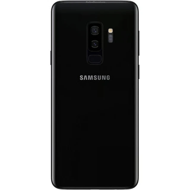 SAMSUNG GALAXY S9+ 64Go - Noir - Débloqué - état correct EUR 129,00 ...
