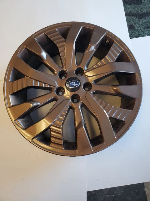 FORESTER 2025-2026 OEM Wheel 19X7-1/2 422895 $495.75 - PicClick CA