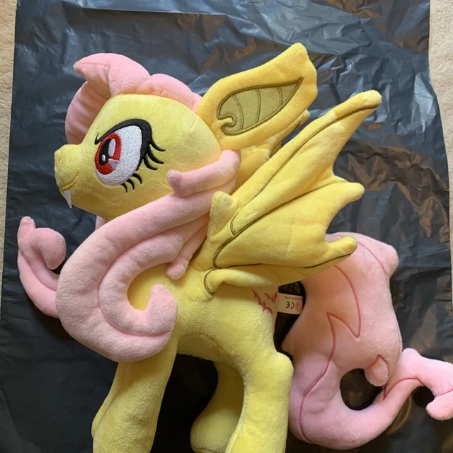 MY LITTLE PONY, Flutterbat Oly Factory Plushie MLP £73.48 - PicClick UK
