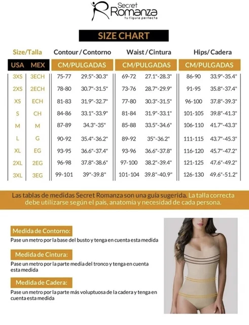 FAJAS COLOMBIANAS REDUCTORAS Fajate Slim Body Shaper Butt Lifter ...