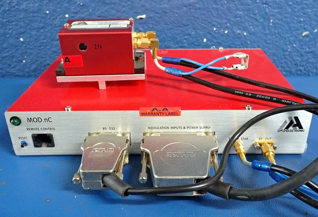 AA OPRO-ELECTRONIC AA.AOTF.NC-VIS/TN Tunable Filter and MOD.nC ...