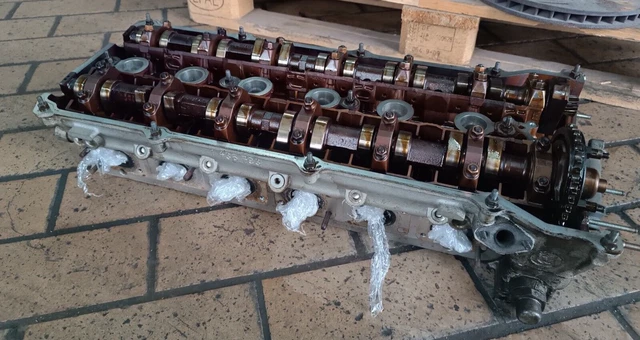 CULASSE ORIGINALE BMW 325I 330 525I M54B25 M54B30 M54 1436793 133TKM ...