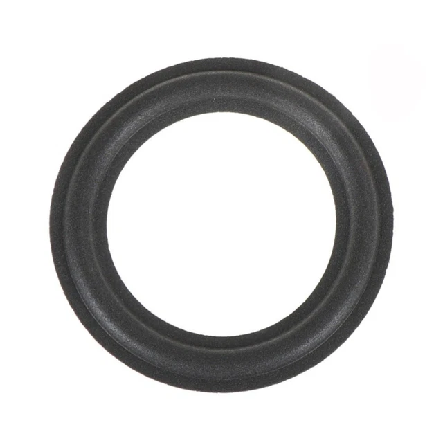 SPEAKER REPAIR FOAM Edge Folding Ring for Subwoofers Fits 4 5 6 8 10 ...