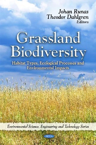 GRASSLAND BIODIVERSITY: HABITAT Types, Ecological Pr... EUR 8,27 ...